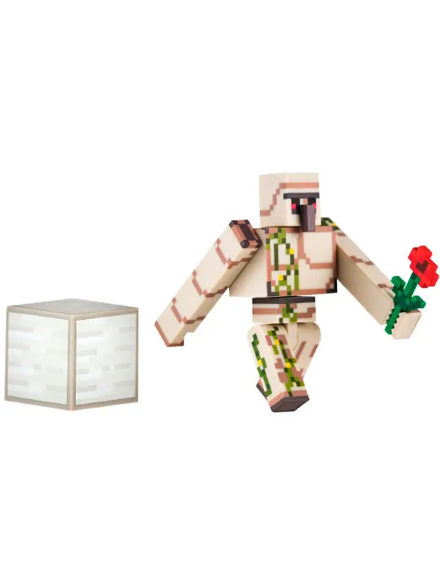 Minecraft Toys Series 2 Iron Golem