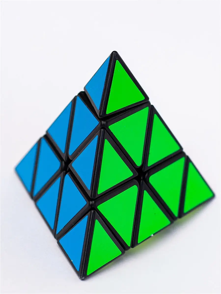 Tetrahedron In Real Life