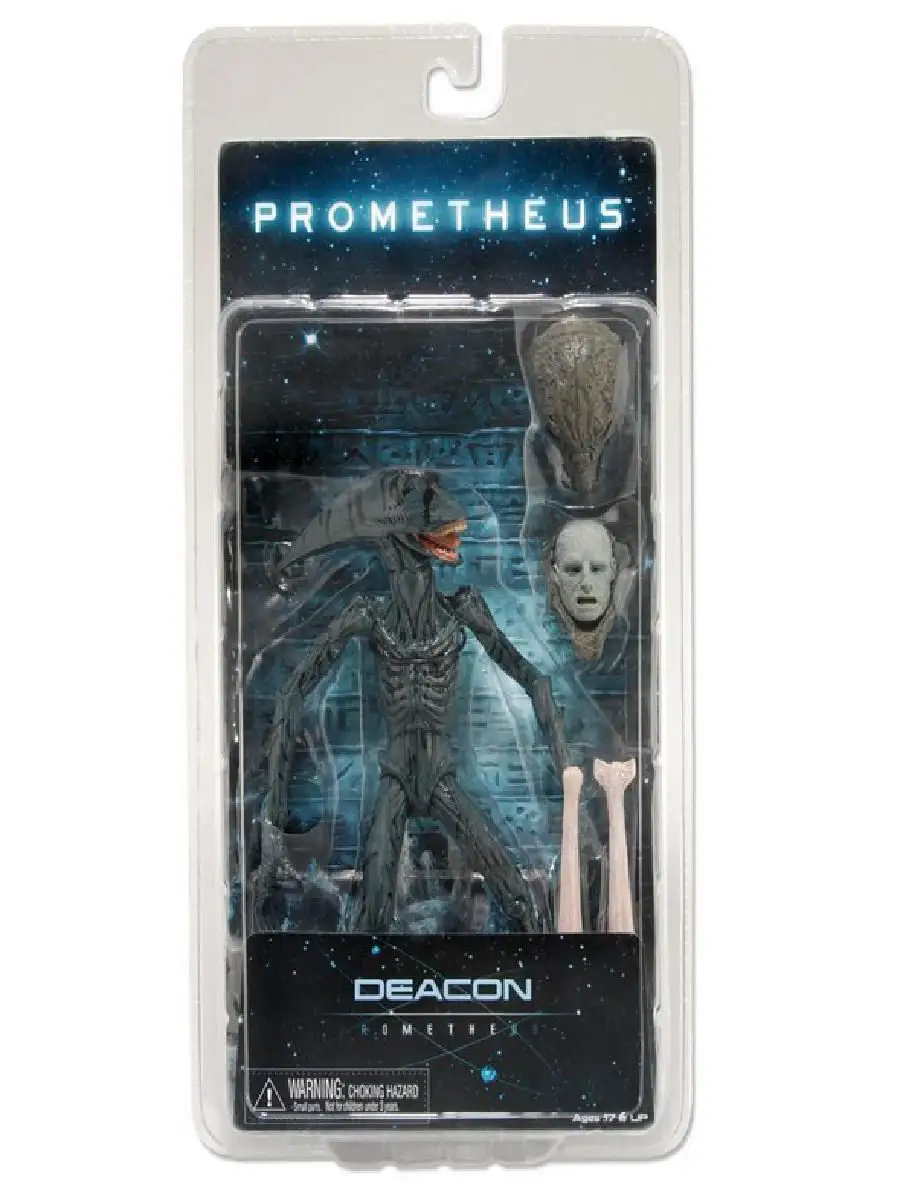 Prometheus Deacon Figure