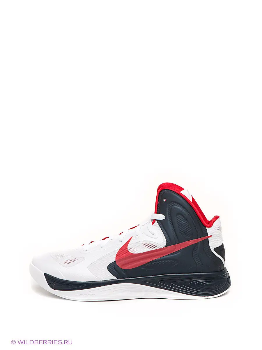 Nike Hyperfuse 2022 Black And Red