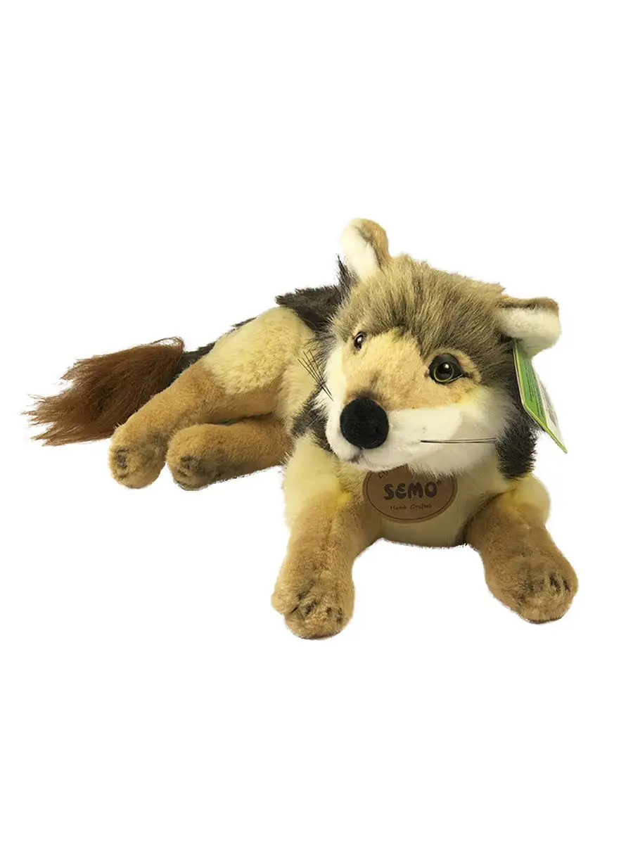 Webkinz Gray Wolf